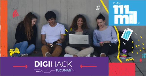 DigiHack Tucumán – FACET Informa